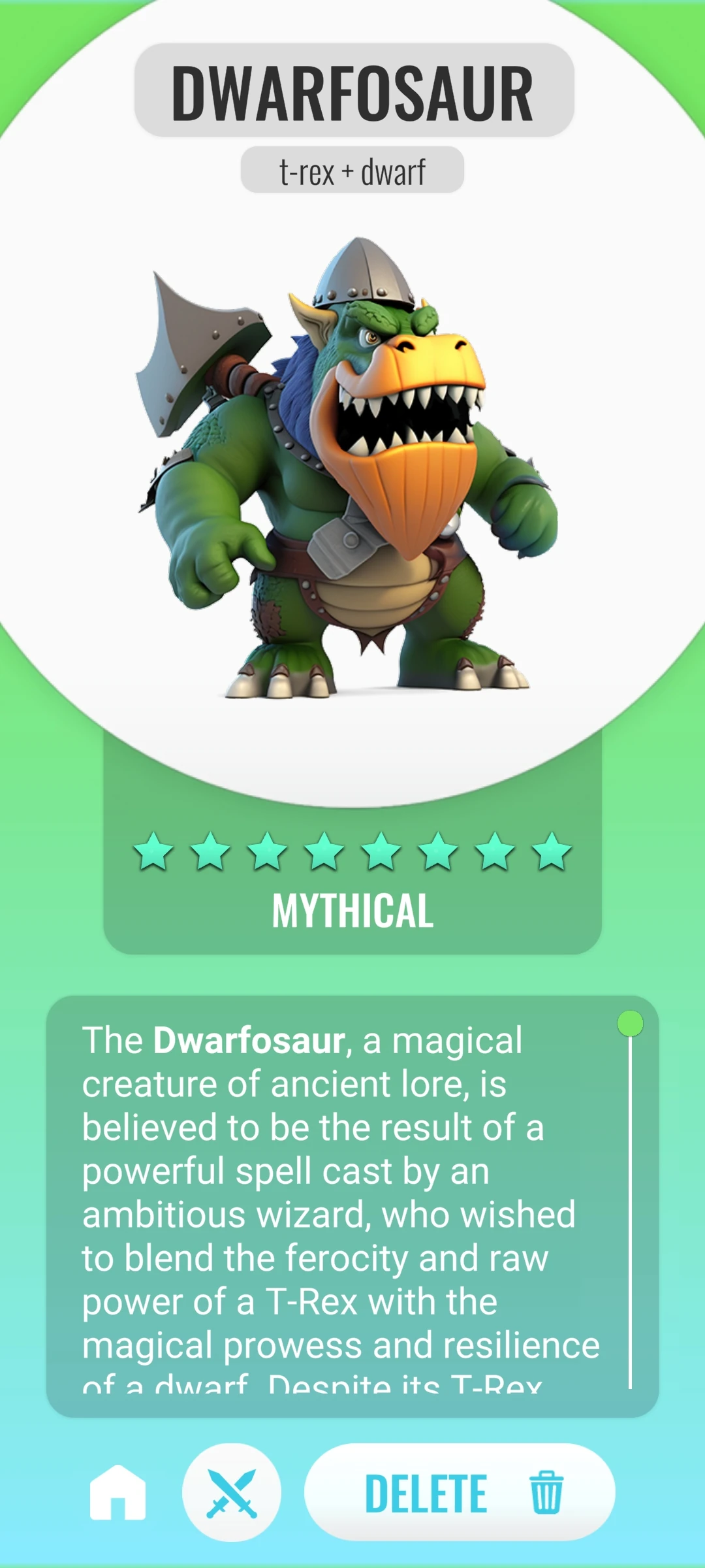 Dwarfosaur | The Unofficial Animash Wiki | Fandom