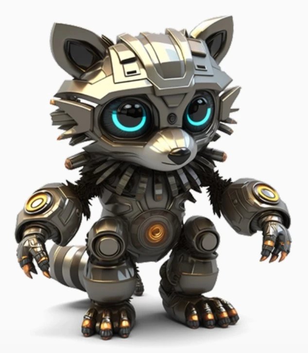 Roborascal | The Unofficial Animash Wiki | Fandom