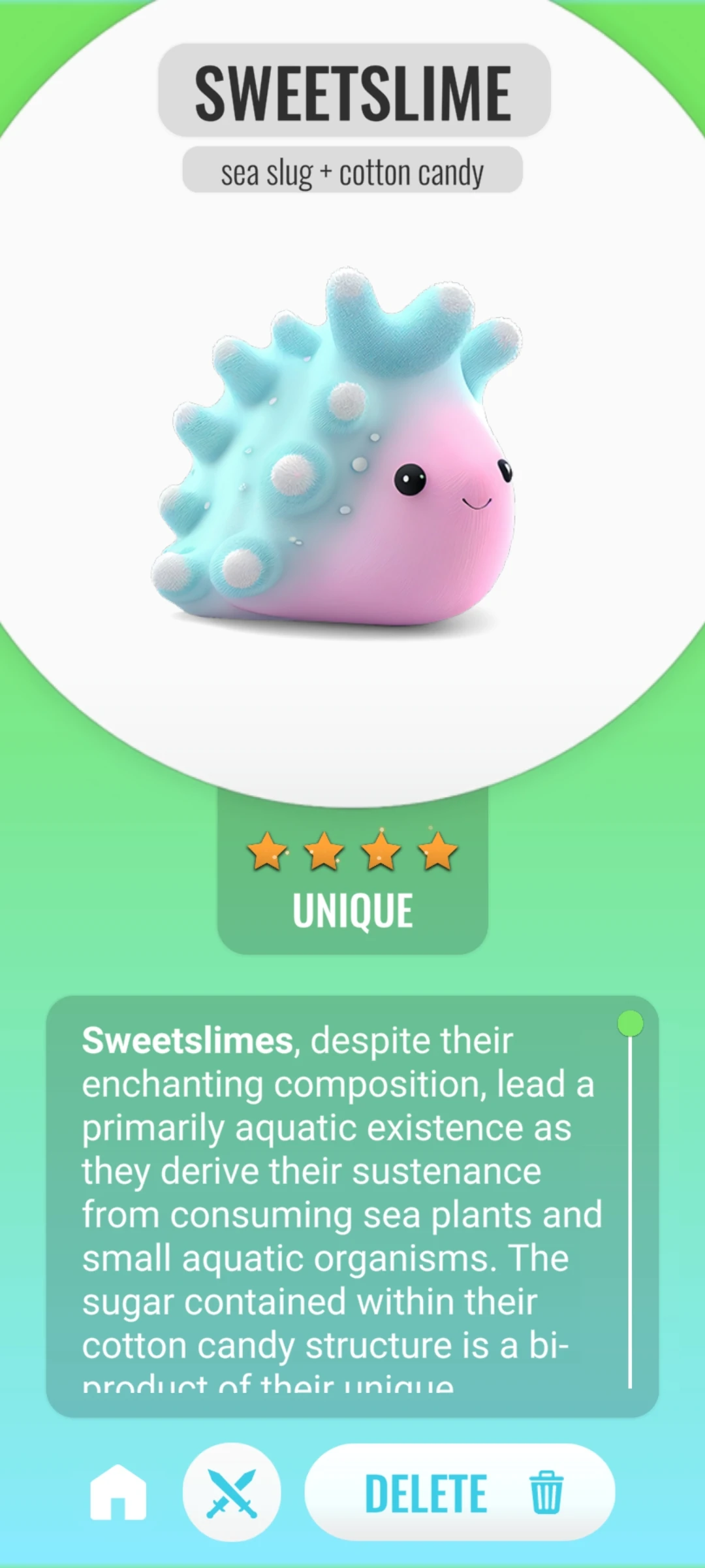 Sweetslime | The Unofficial Animash Wiki | Fandom