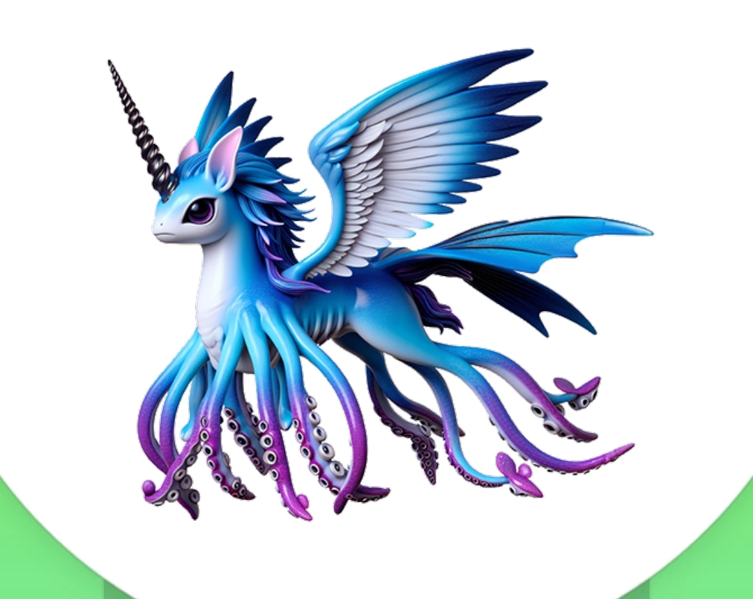 Tentacorn | The Unofficial Animash Wiki | Fandom