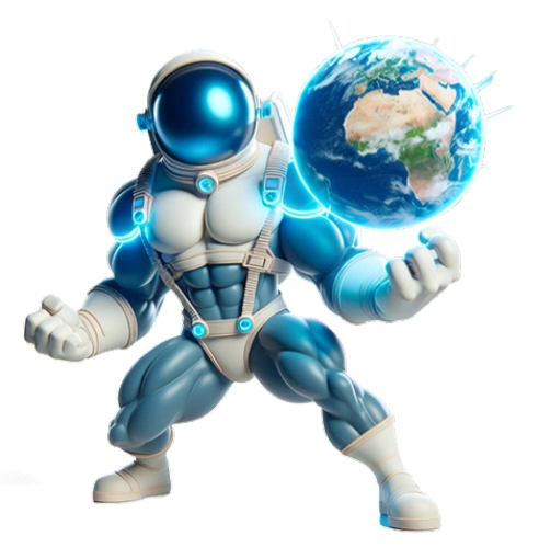 Cosmic Crusader | The Unofficial Animash Wiki | Fandom