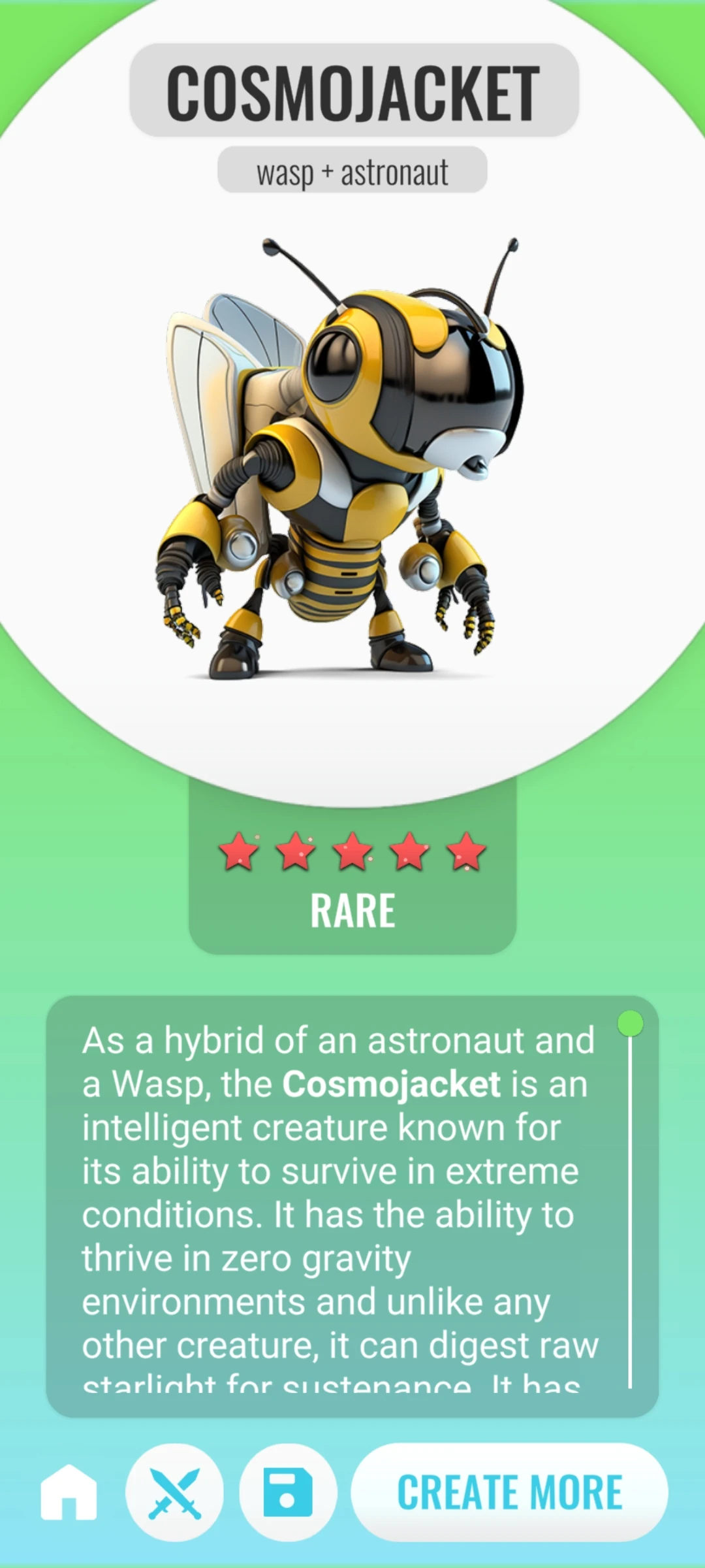 Cosmojacket | The Unofficial Animash Wiki | Fandom