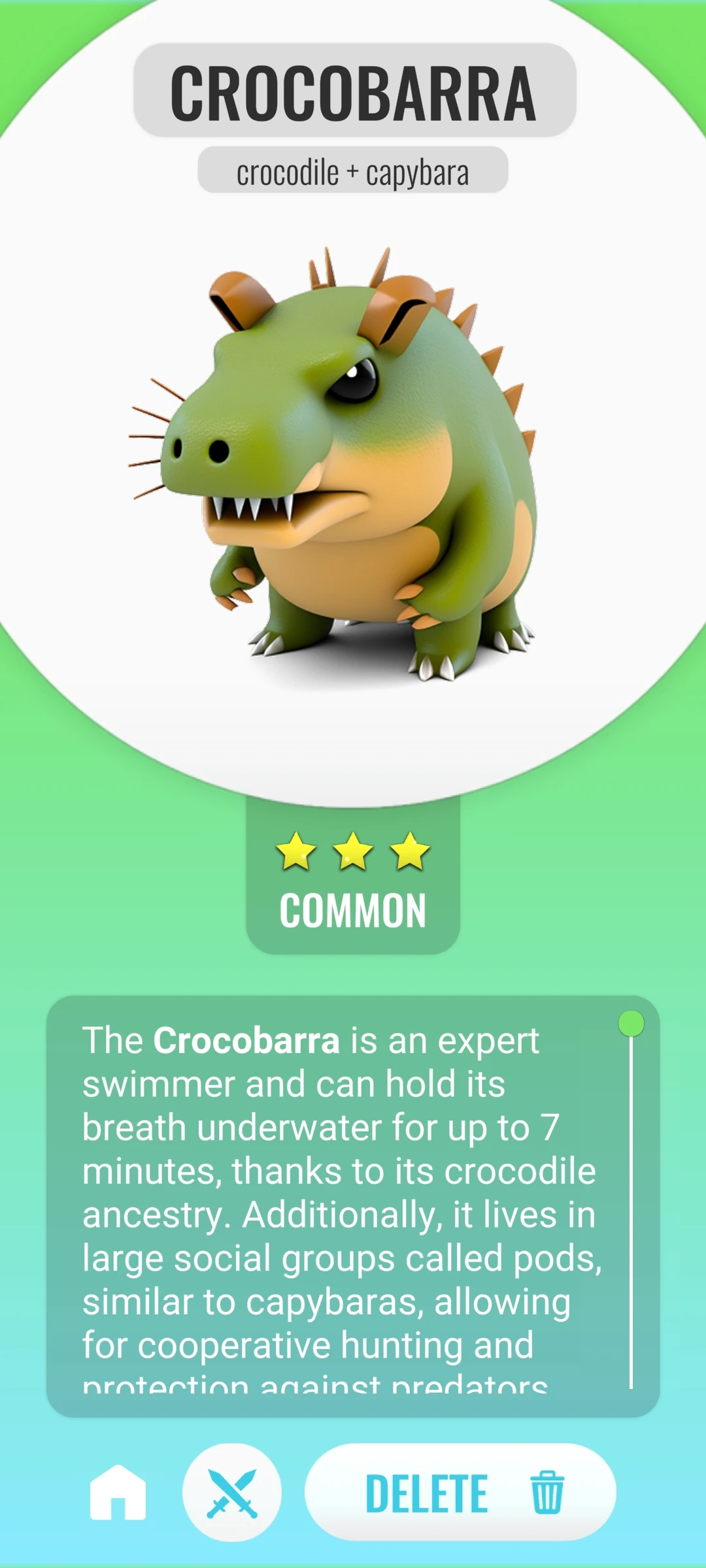 Crocobarra | The Unofficial Animash Wiki | Fandom