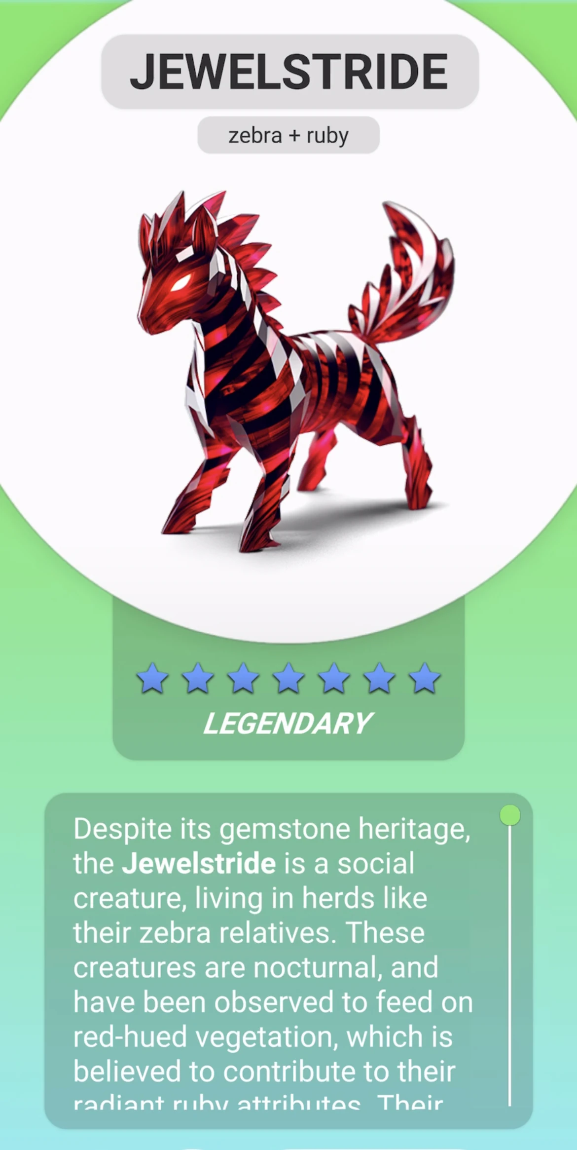 Jewelstride | The Unofficial Animash Wiki | Fandom