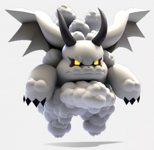 Mistdemon | The Unofficial Animash Wiki | Fandom