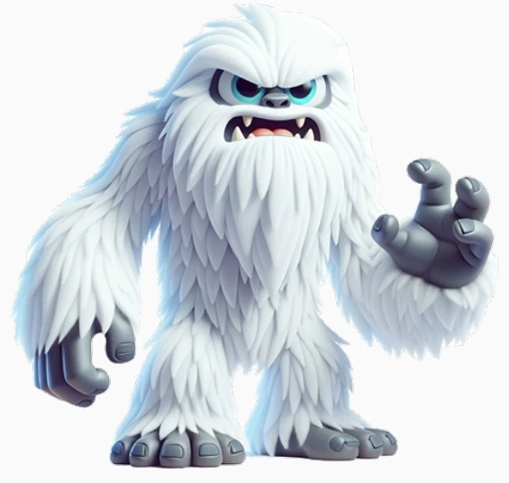 Category:Yeti | The Unofficial Animash Wiki | Fandom