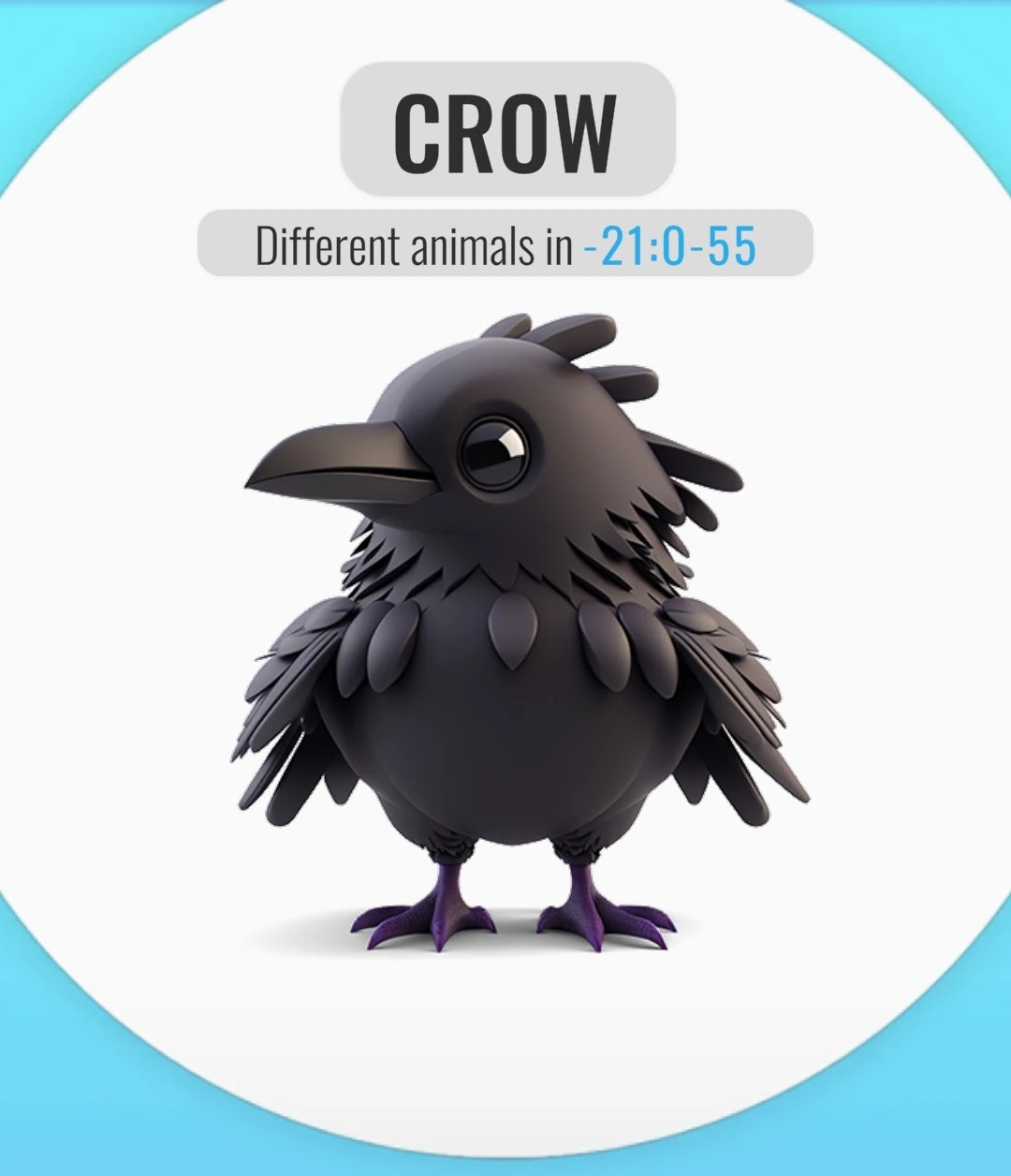 Crow | The Unofficial Animash Wiki | Fandom