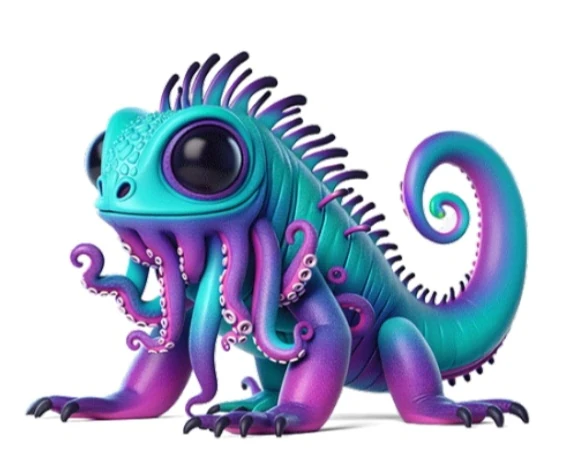 Octoclaw | The Unofficial Animash Wiki | Fandom