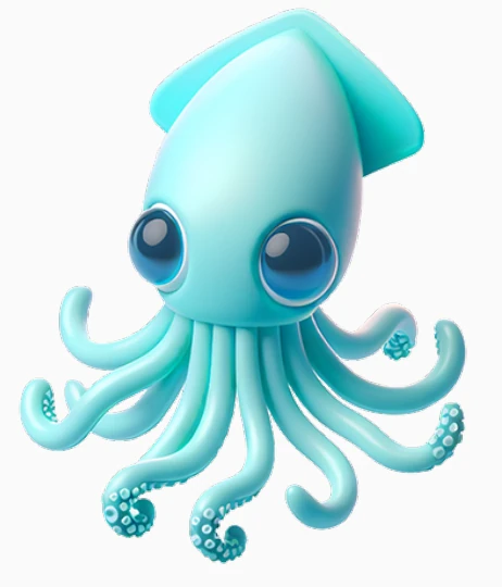 Squid | The Unofficial Animash Wiki | Fandom