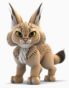 Category:Lynx | The Unofficial Animash Wiki | Fandom