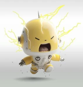 Electricity | The Unofficial Animash Wiki | Fandom