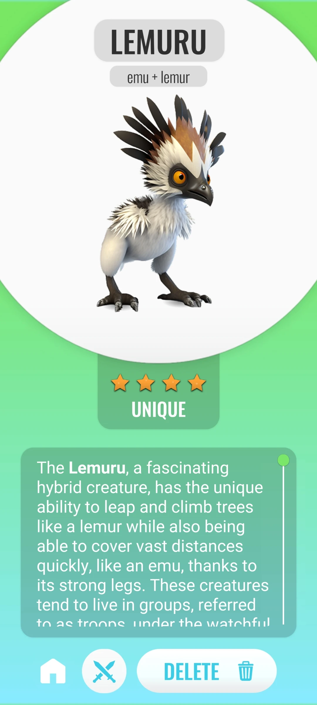 Lemuru | The Unofficial Animash Wiki | Fandom