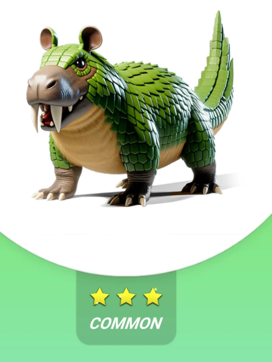 Crocobarra | The Unofficial Animash Wiki | Fandom