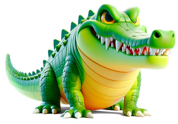 Crocodile | The Unofficial Animash Wiki | Fandom