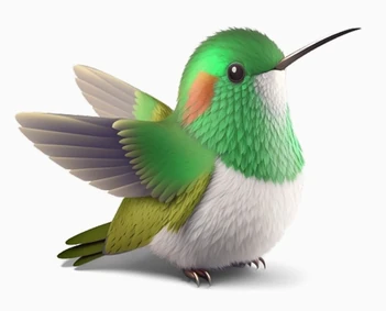 Hummingbird | The Unofficial Animash Wiki | Fandom