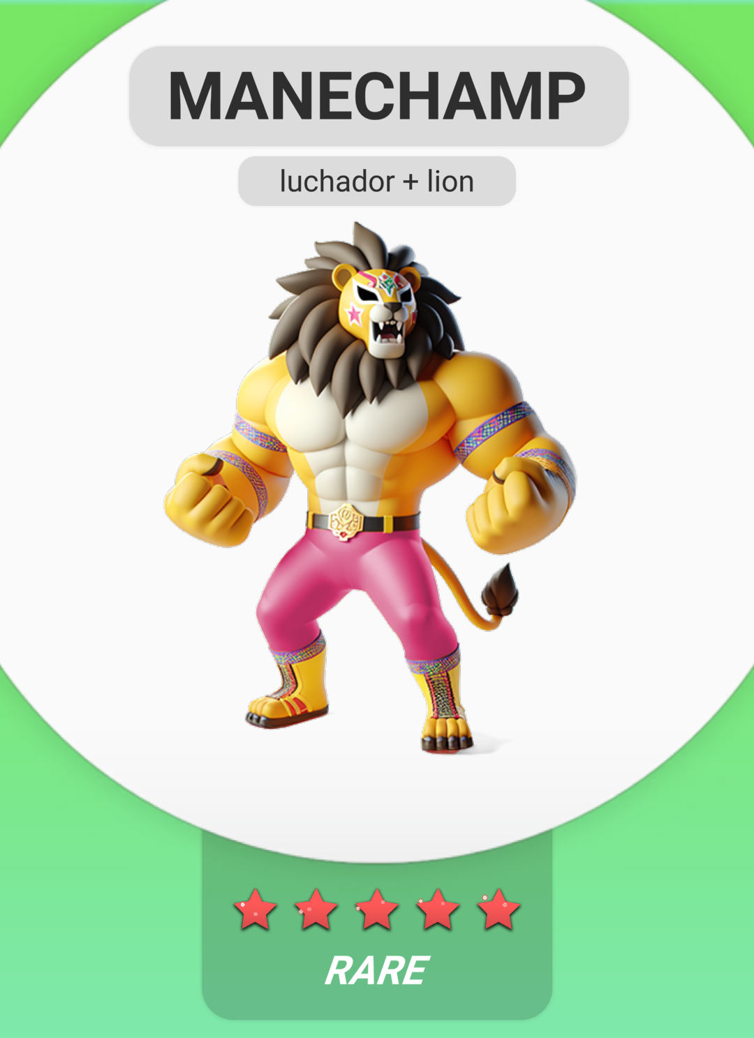 Manechamp | The Unofficial Animash Wiki | Fandom