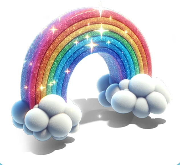 Rainbow | The Unofficial Animash Wiki | Fandom