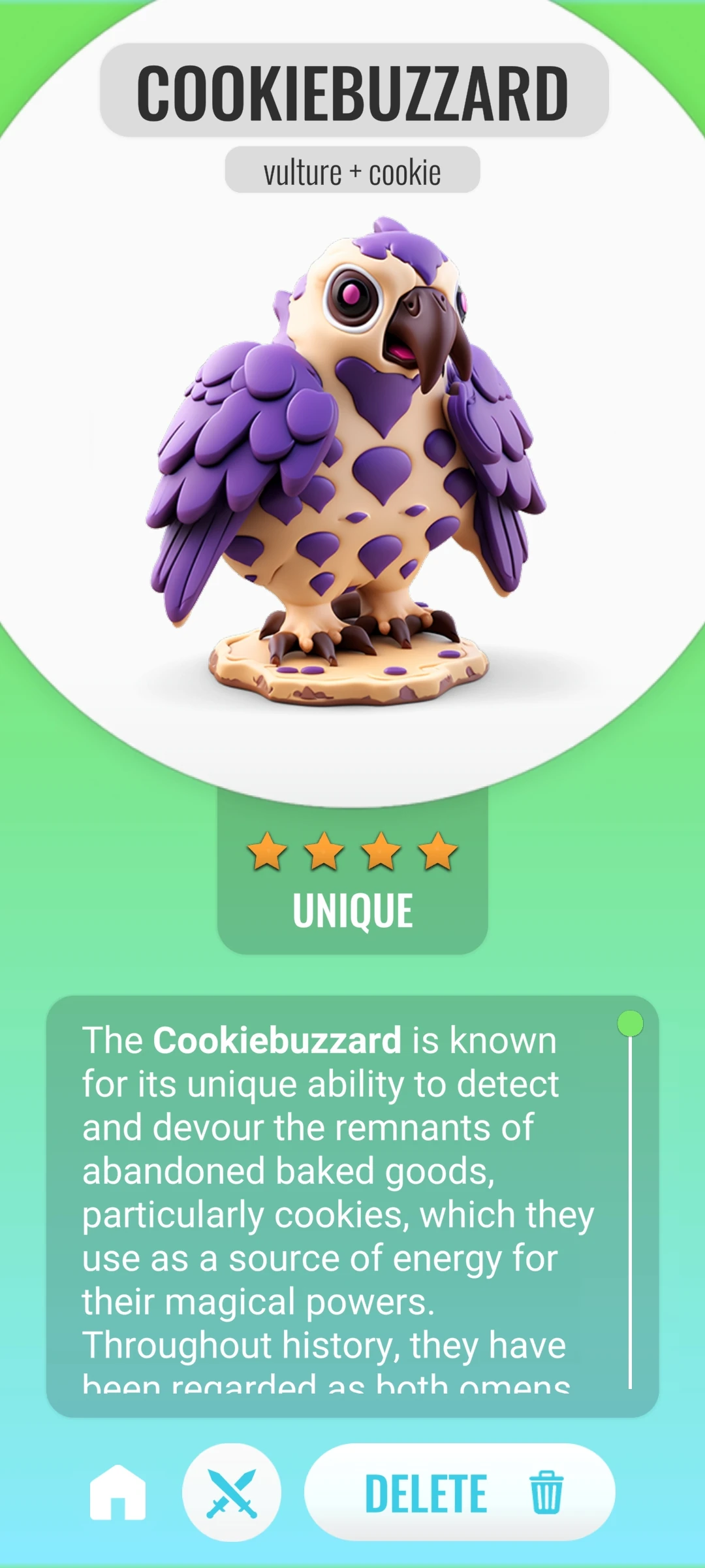 Cookiebuzzard | The Unofficial Animash Wiki | Fandom