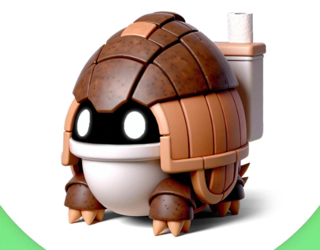 Stinkshell | The Unofficial Animash Wiki | Fandom