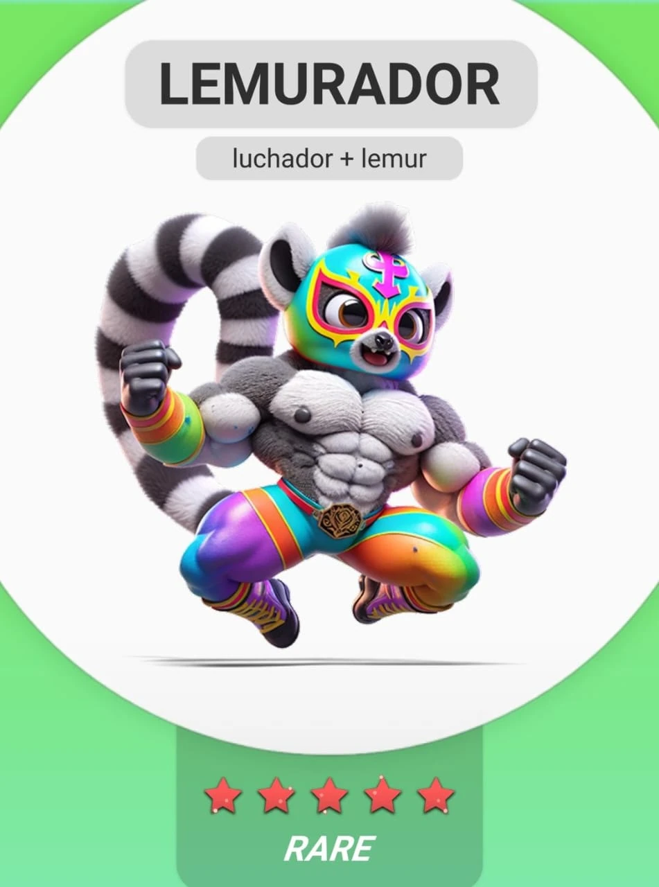 Lemurador | The Unofficial Animash Wiki | Fandom