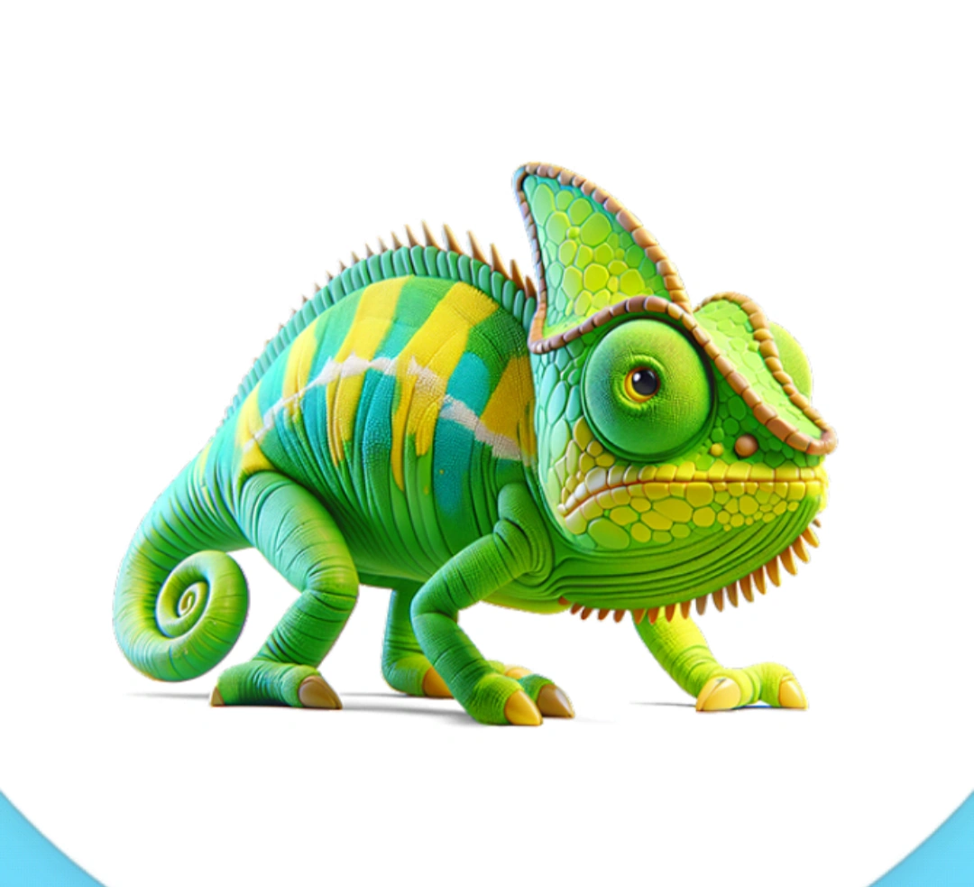 Chameleon | The Unofficial Animash Wiki | Fandom