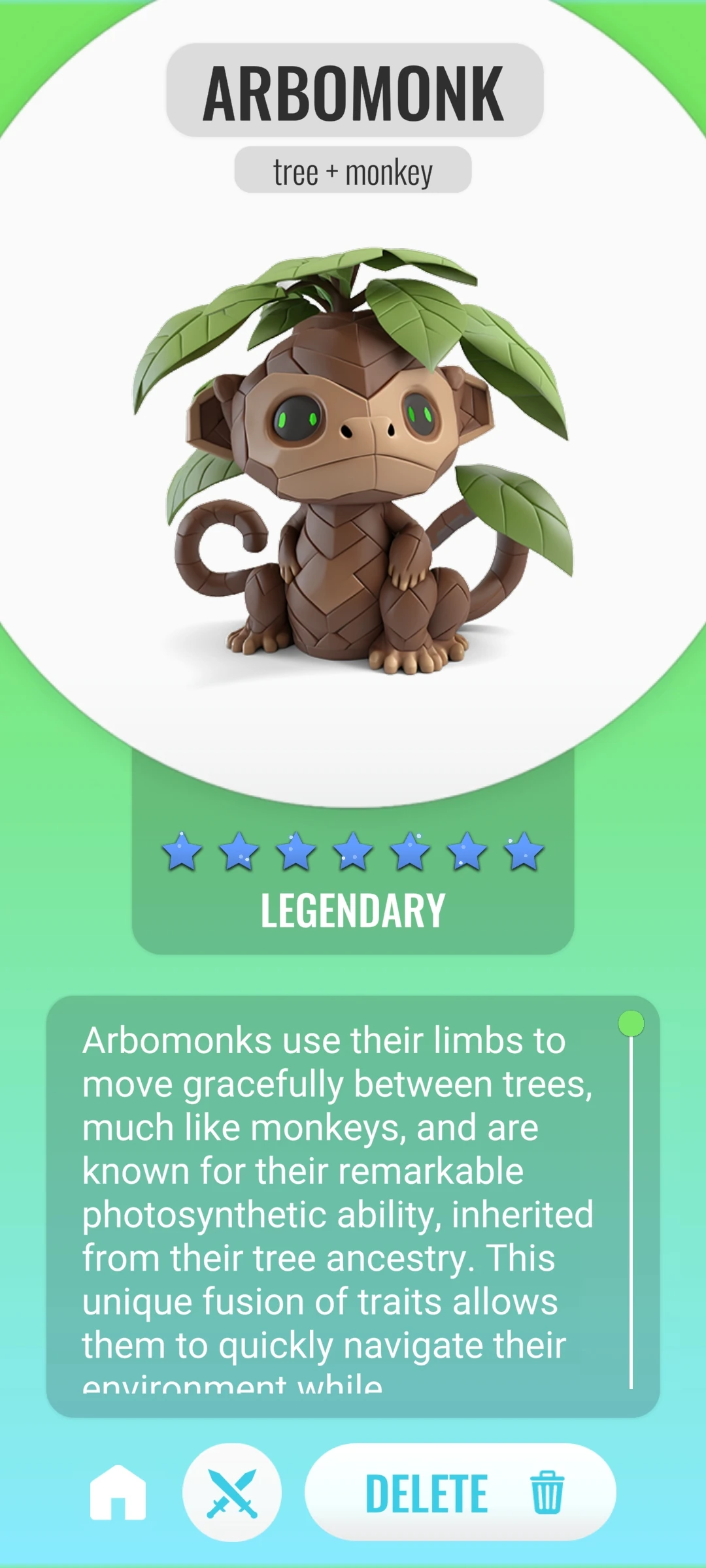 Arbomonk | The Unofficial Animash Wiki | Fandom