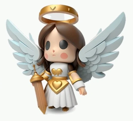 Angel | The Unofficial Animash Wiki | Fandom