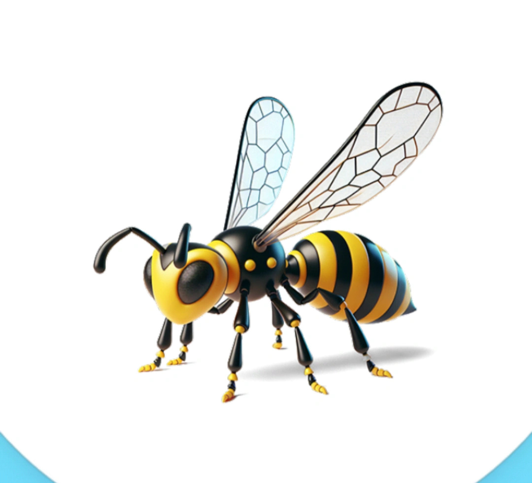 Wasp | The Unofficial Animash Wiki | Fandom