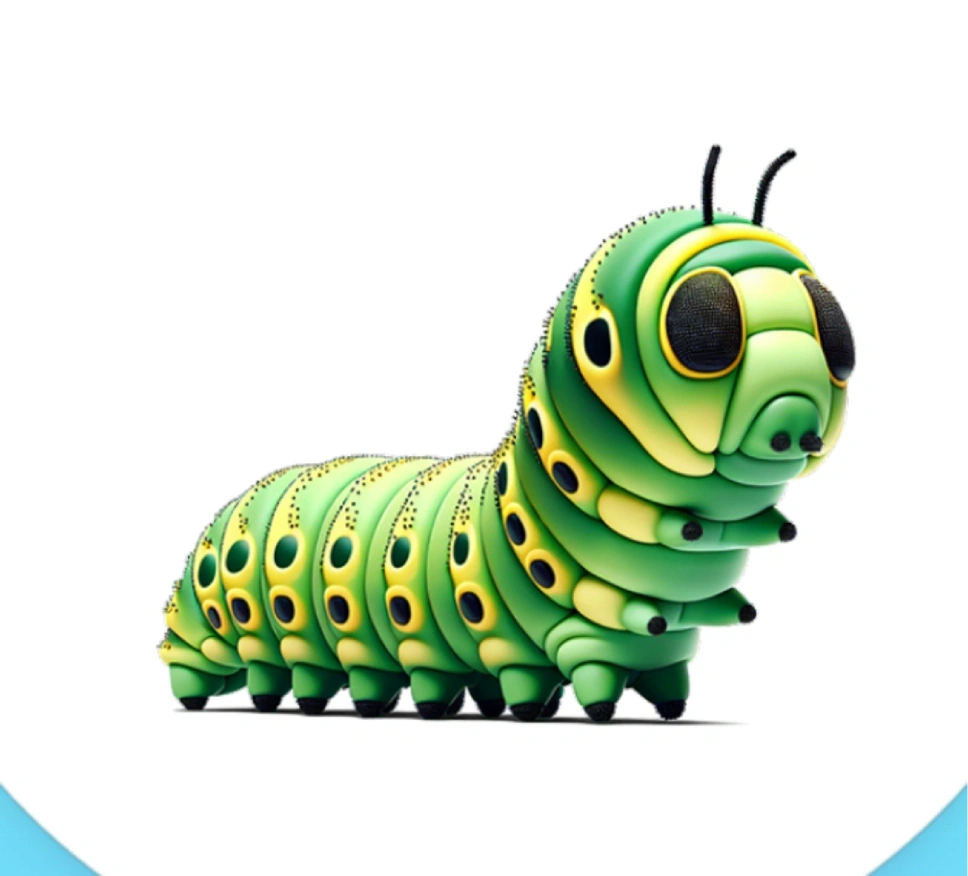 Caterpillar | The Unofficial Animash Wiki | Fandom