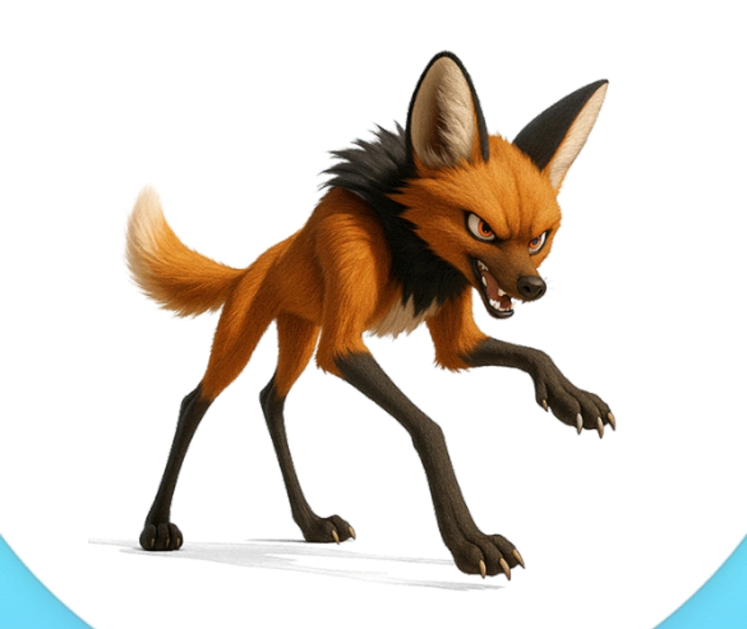 Category:Maned Wolf | The Unofficial Animash Wiki | Fandom