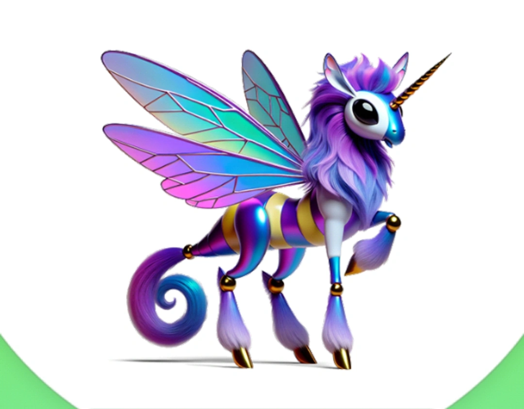 Stingicorn | The Unofficial Animash Wiki | Fandom