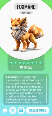 Animal Creation | The Unofficial Animash Wiki | Fandom