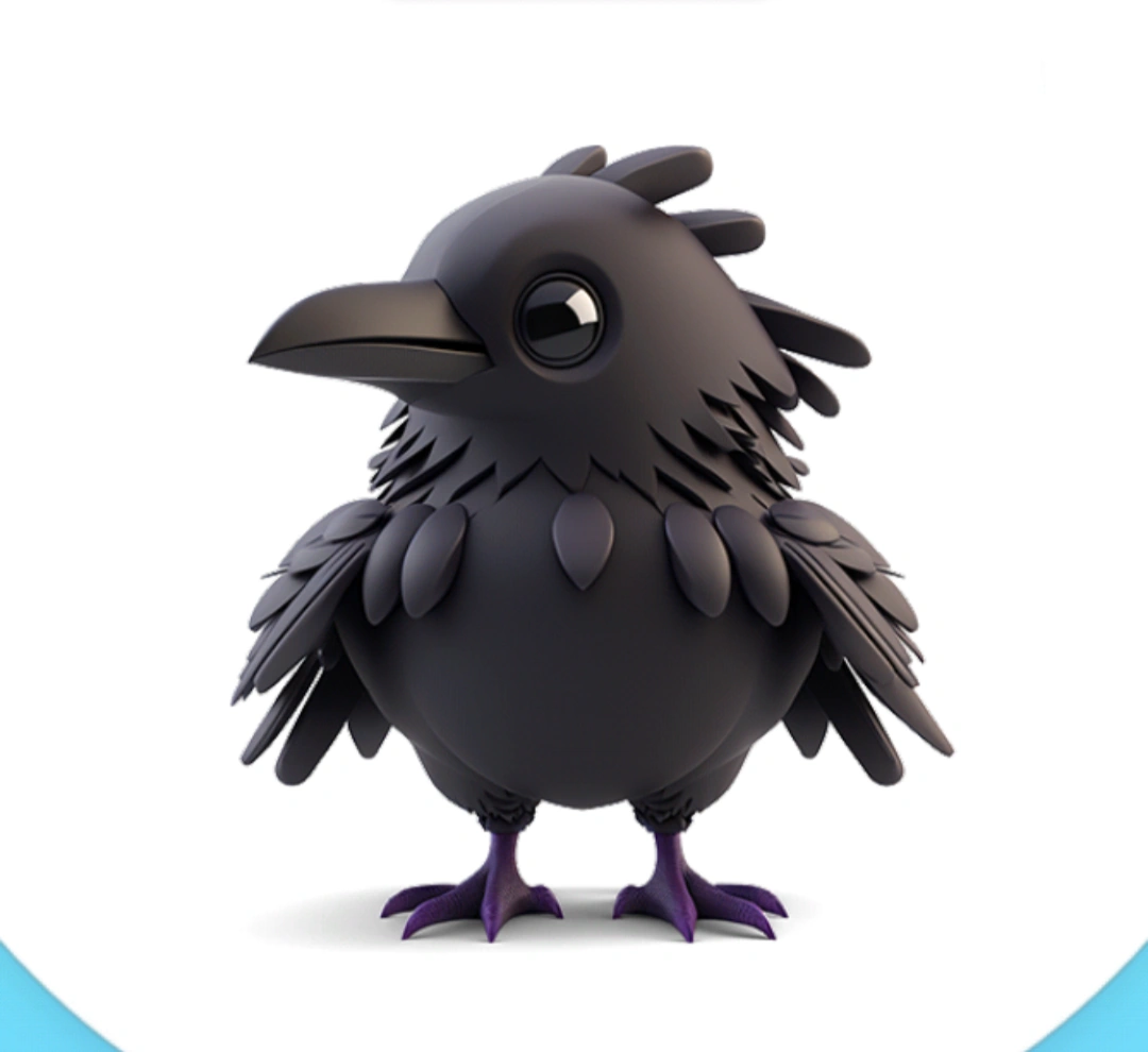 Crow | The Unofficial Animash Wiki | Fandom