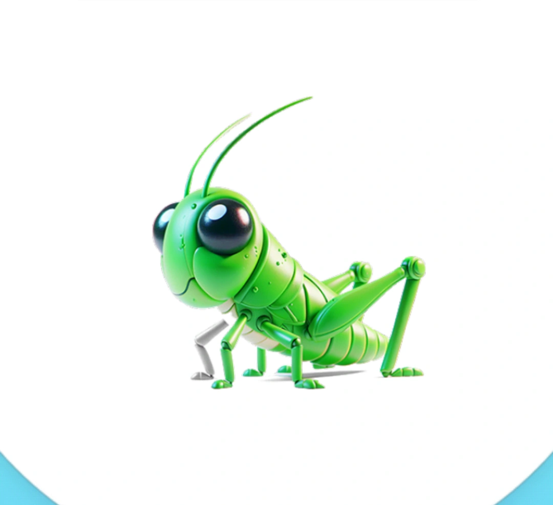 Grasshopper | The Unofficial Animash Wiki | Fandom