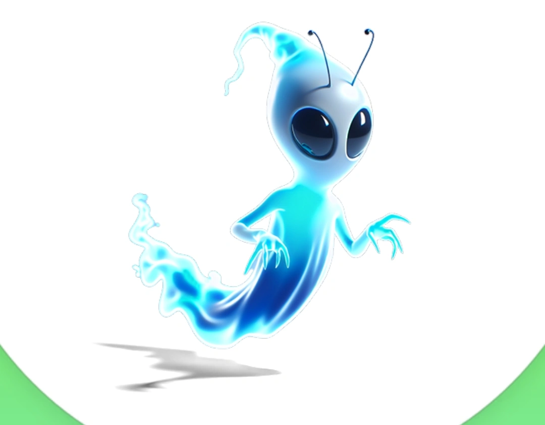 Ghostoid | The Unofficial Animash Wiki | Fandom