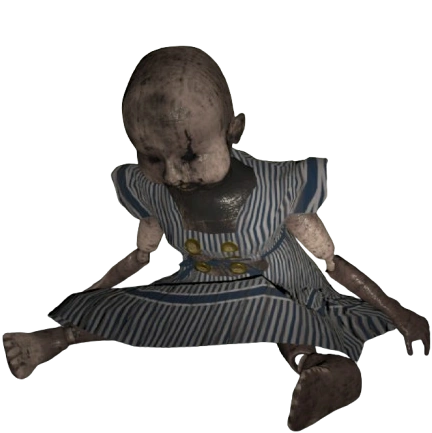 Cursed Doll | The Unofficial Classooms Wiki | Fandom