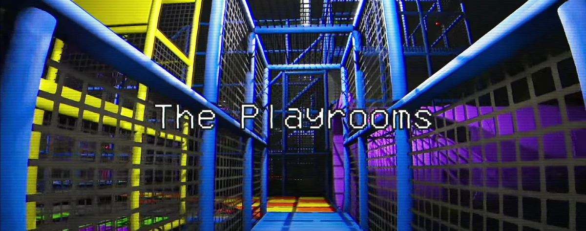 The Playrooms (Level) | The Unofficial Classooms Wiki | Fandom