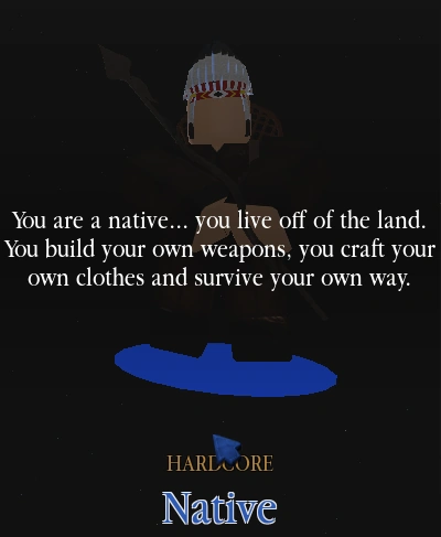 Native | The Unofficial Northern Frontier Wiki | Fandom