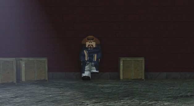 Event Vender Rick | The Unofficial Northern Frontier Wiki | Fandom