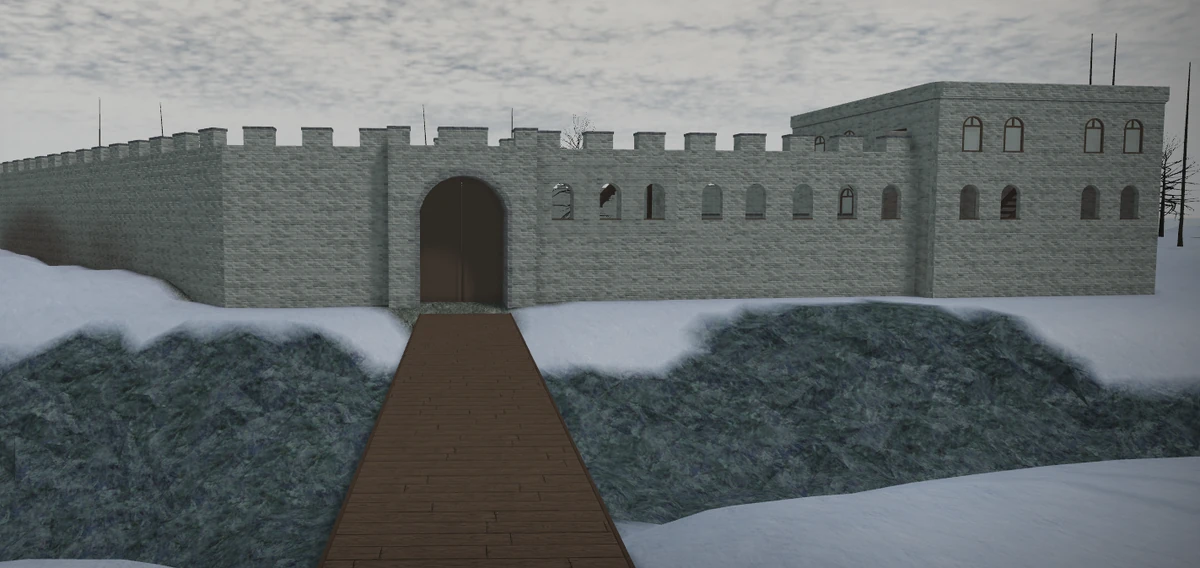 Mercenary Fort | The Unofficial Northern Frontier Wiki | Fandom