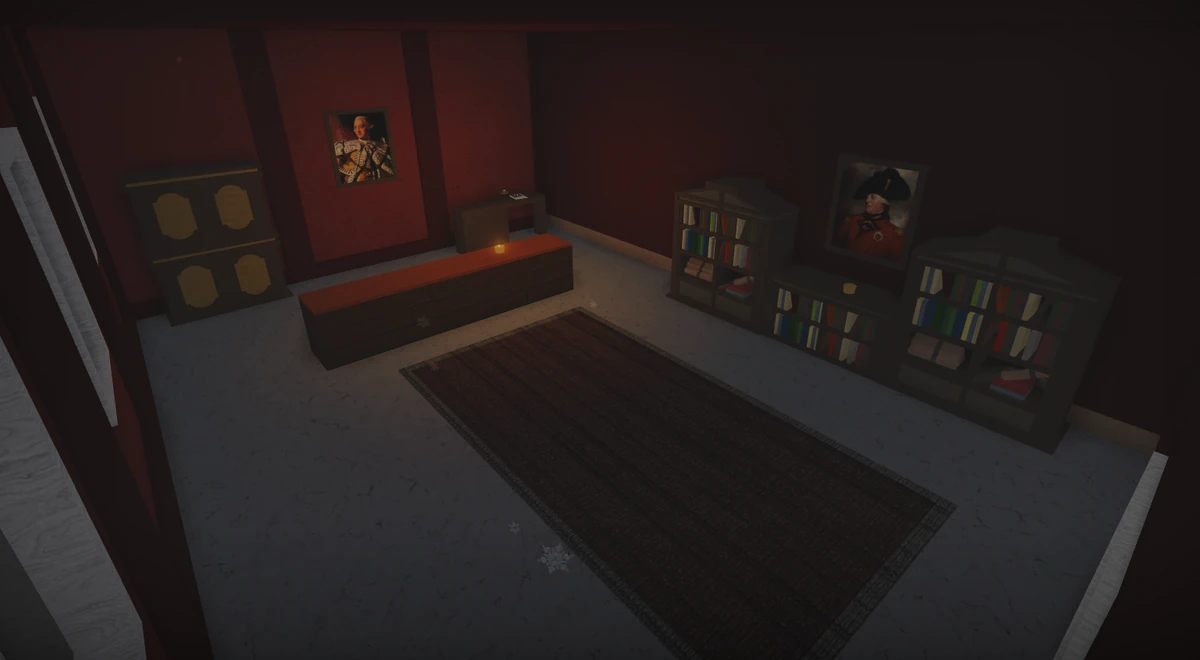 Governor's Office | The Unofficial Northern Frontier Wiki | Fandom