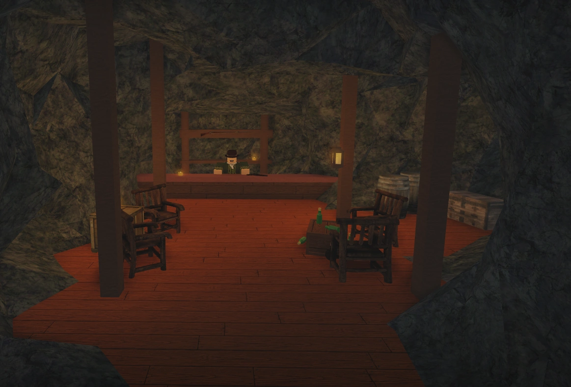 The Den | The Unofficial Northern Frontier Wiki | Fandom