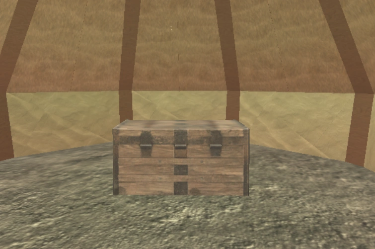 Wooden Chest | The Unofficial Northern Frontier Wiki | Fandom