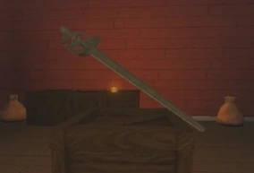 Cavalry Sword | The Unofficial Northern Frontier Wiki | Fandom
