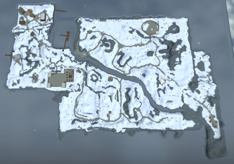 Locations | The Unofficial Northern Frontier Wiki | Fandom