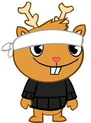 Lenny | The Unofficial (Or Unhappy) Tree Friends Wiki | Fandom