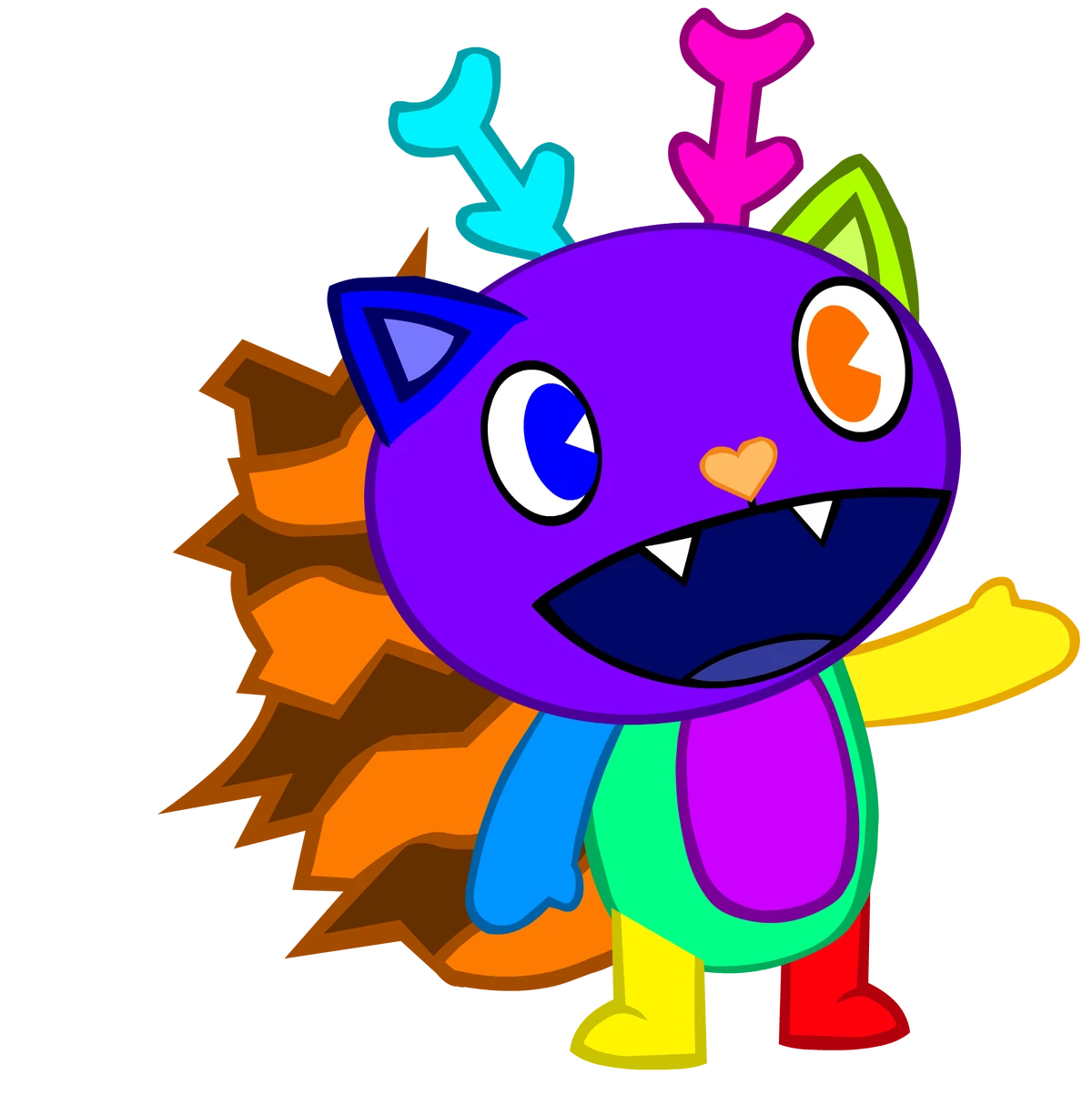 Category:Adult Characters | The Unofficial (Or Unhappy) Tree Friends ...