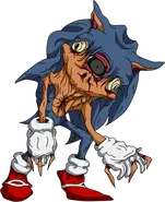 Sonic.EYX | The unofficial Outcome Memories Wiki | Fandom