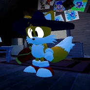 Miles "Tails" Prower | The unofficial Outcome Memories Wiki | Fandom