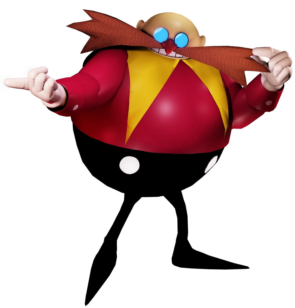 Dr. Ivo "Eggman" Robotnik | Wiki The Outcome Memories | Fandom